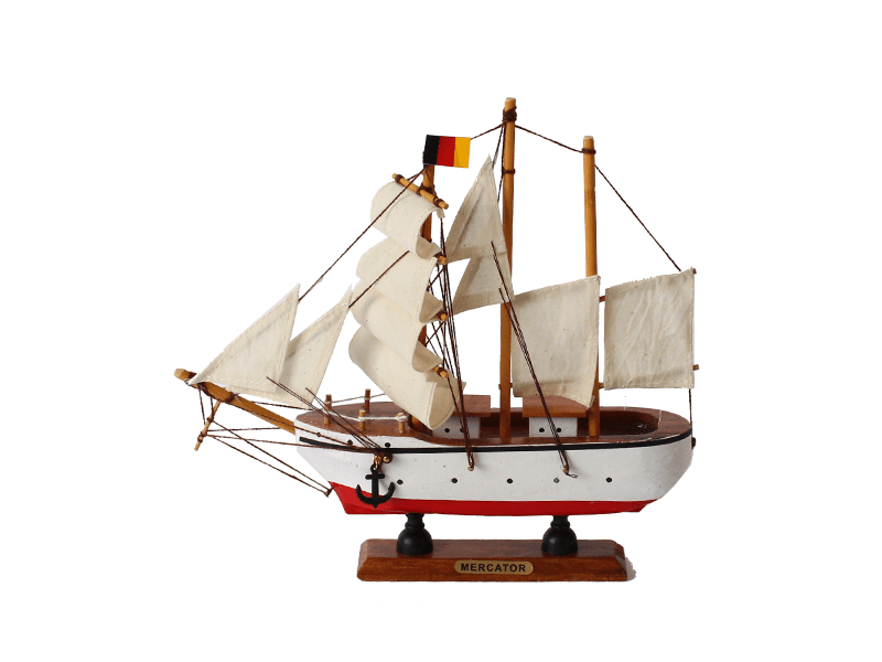 10217 - Boot MERCATOR 24cm | Gerkimex