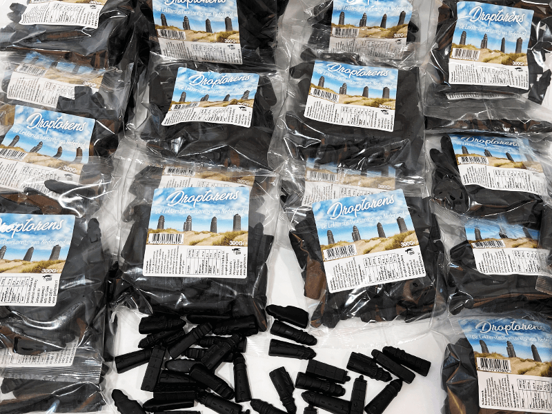 15510 - Vuurtoren dropjes 300gr | Gerkimex