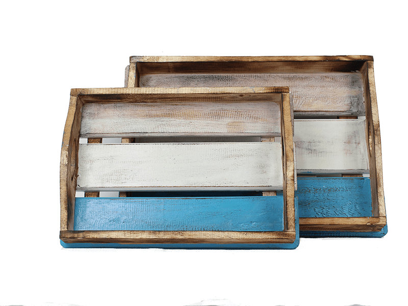 23253 - Tray robust handmade | Gerkimex