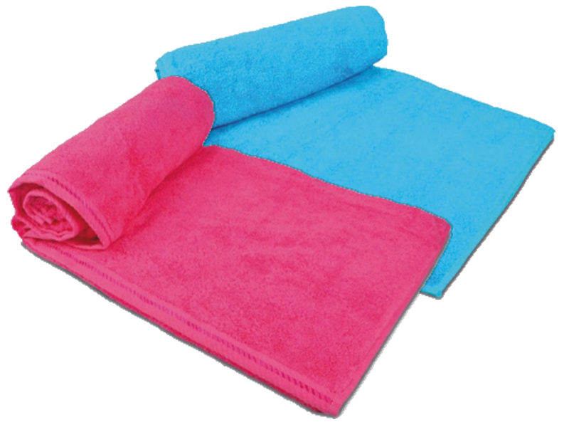 42047 - Luxe Strandlaken 200 x 100cm 2 ass. | Gerkimex